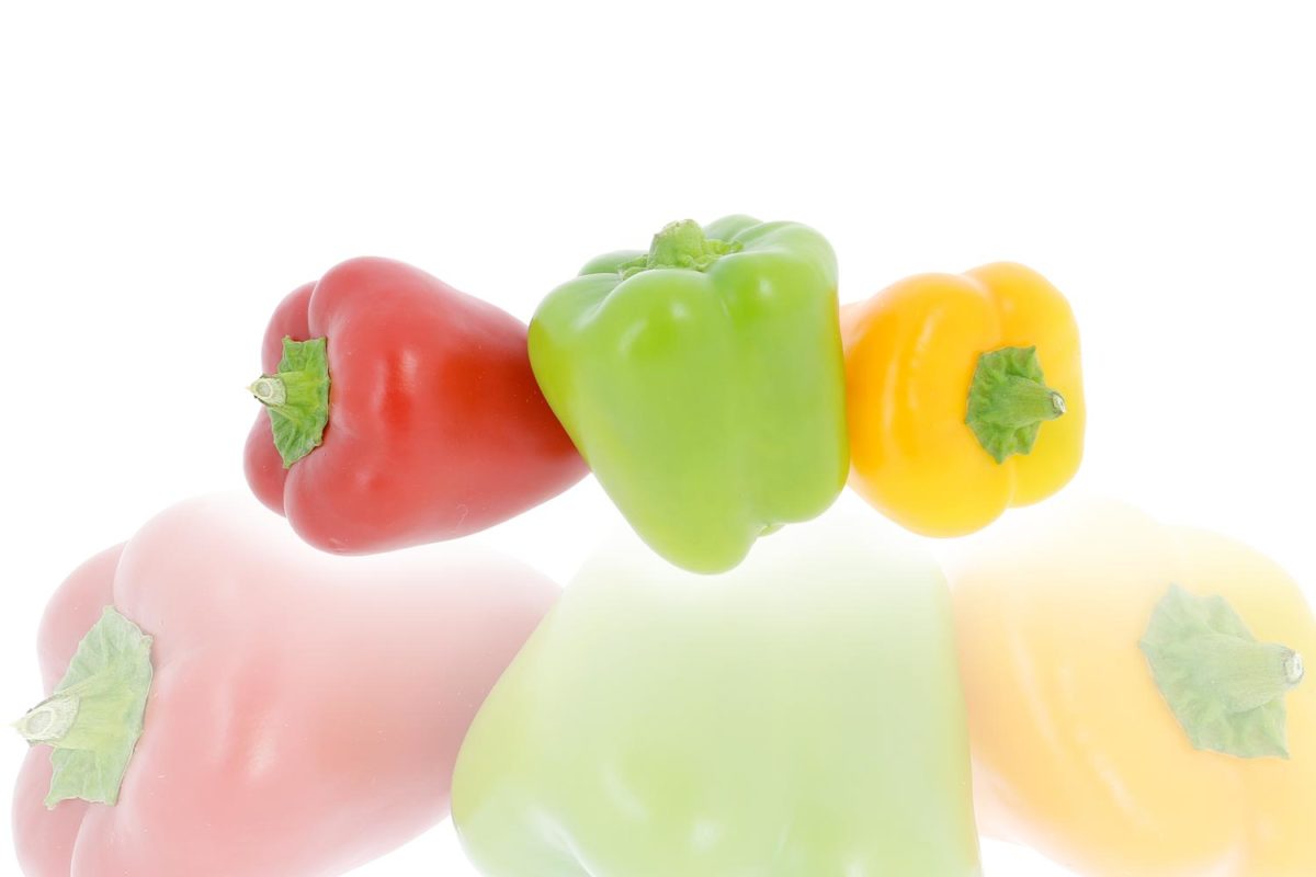 Mini poivron – moorea