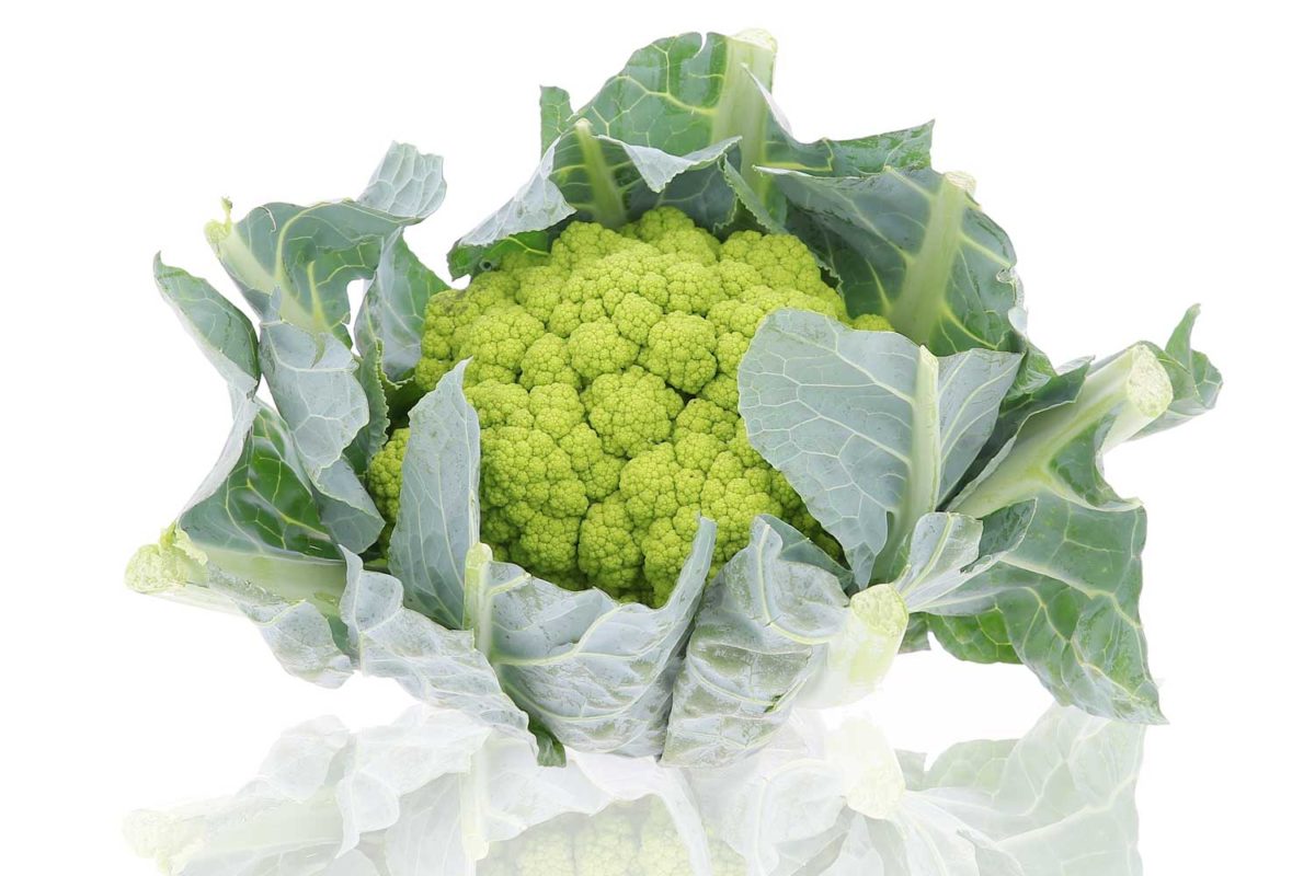 Choux fleur vert – moorea